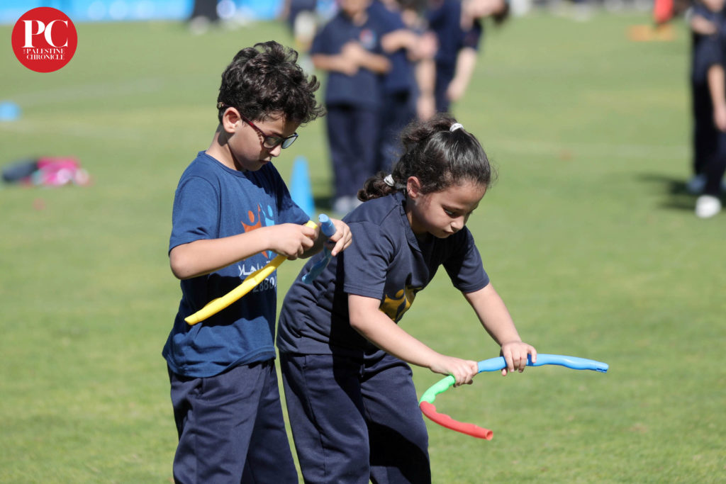 Day without Phones: ‘Ya Hala' Organizes Fun Day for Gaza Kids (PHOTOS ...