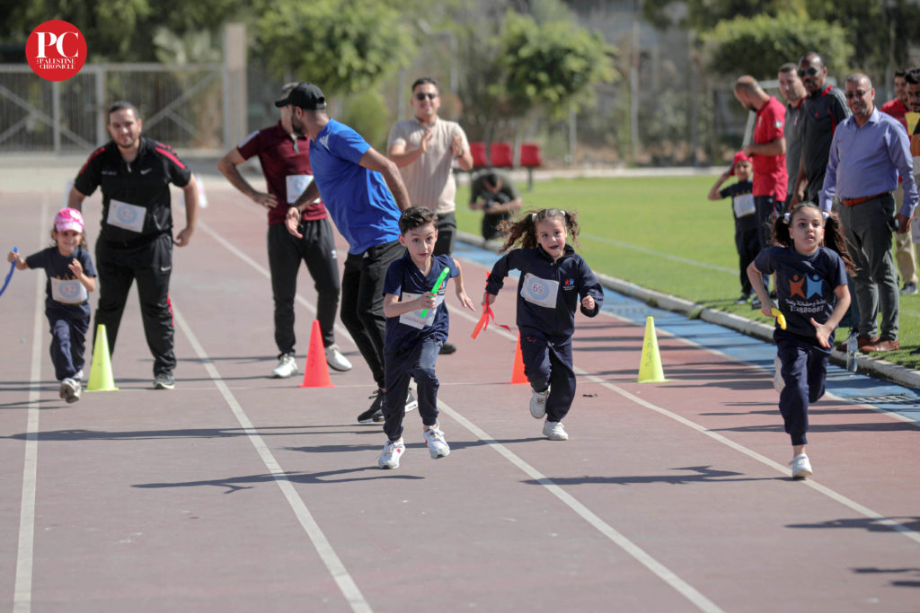 Day without Phones: ‘Ya Hala' Organizes Fun Day for Gaza Kids (PHOTOS ...