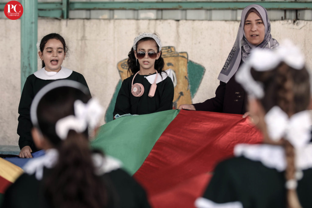 ‘My Life Will Never Be the Same’: Gaza Girl Who Lost Her Eye in Israeli ...