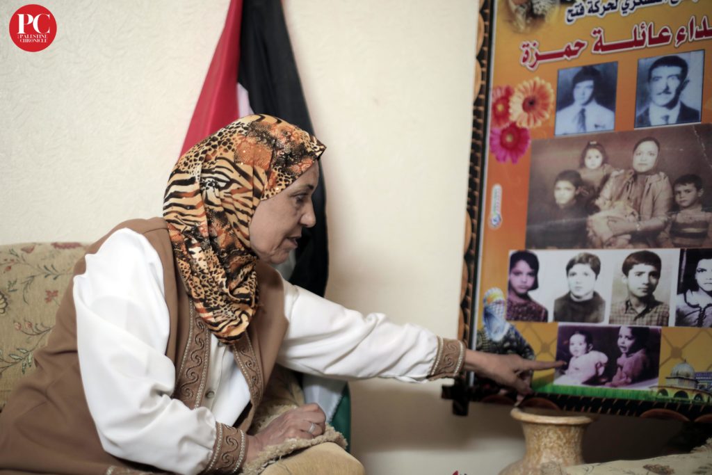 Rehab Kanaan, the Palestinian Poet Who Lost 54 Members of Her Family in ...