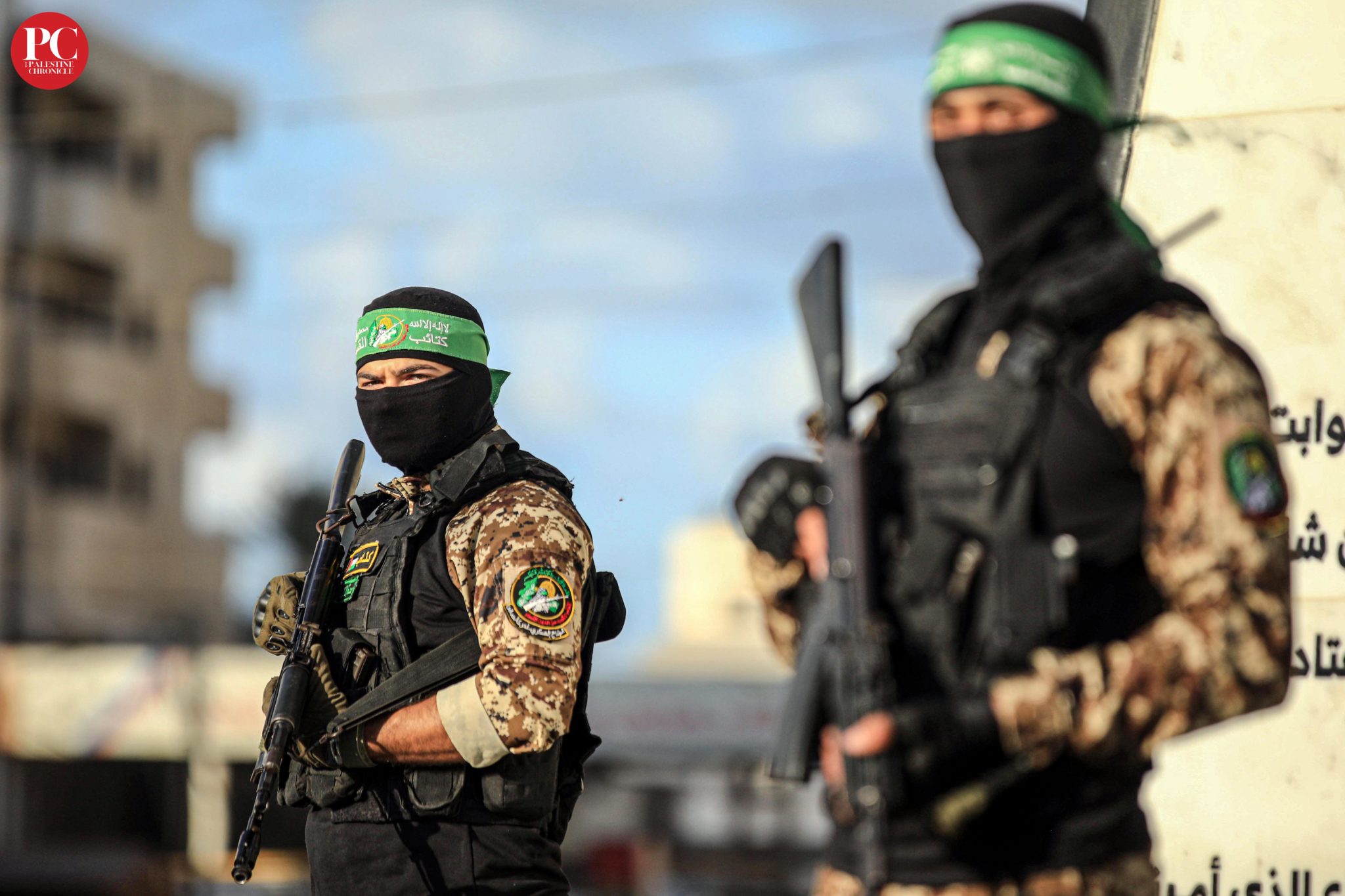 Hamas’ Drone, Shehab, Revealed in Public Ceremony in Gaza (PHOTOS ...