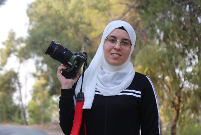 Israel Extends Administrative Detention of Female Palestinian ...