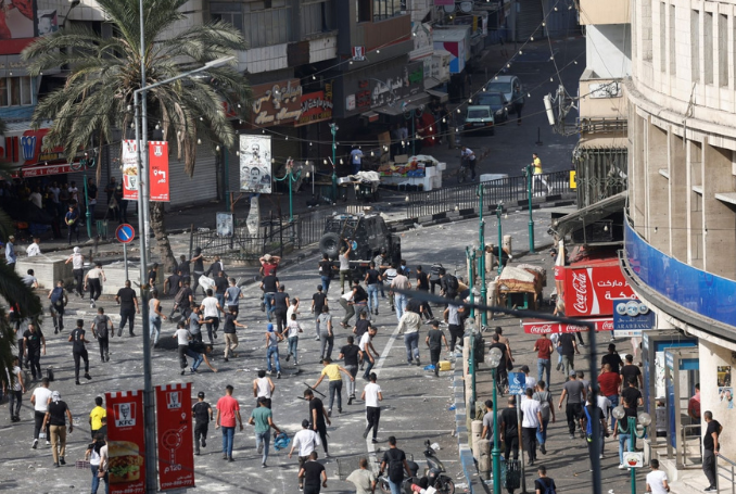 PA Arrests Resistance Fighter, Trigger Protests in Nablus (VIDEO ...