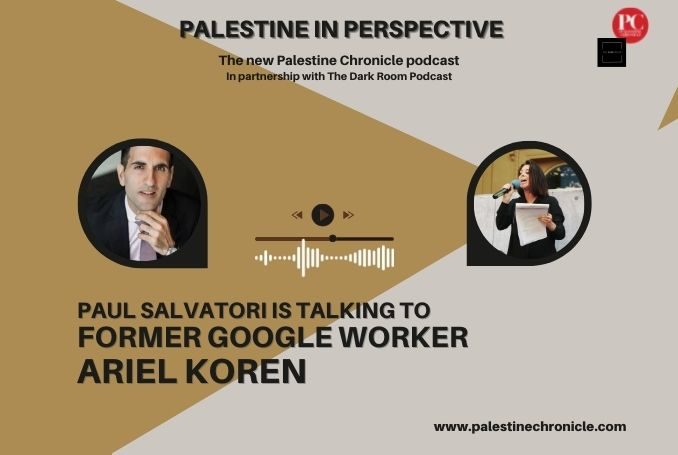 Google Must Stop Harming Palestine: In Conversation with American ...