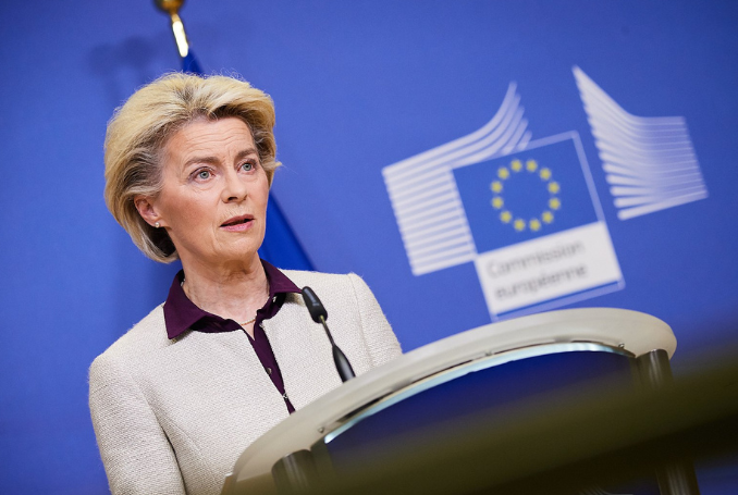 EU Chief Proposes Sanctions on Ministers, Partial Suspension of Israel ...
