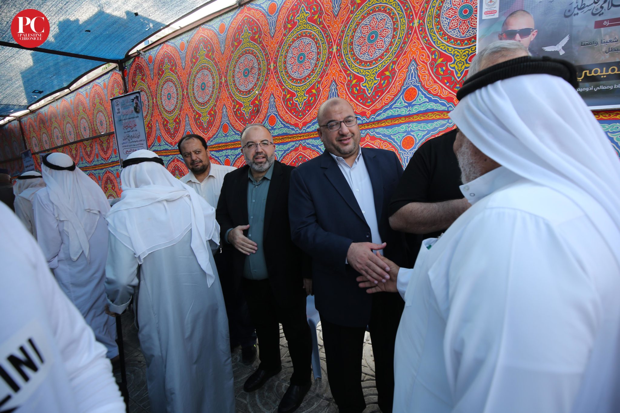 IN PHOTOS: Gaza Mourns Killing of Oday Tamimi - Palestine Chronicle