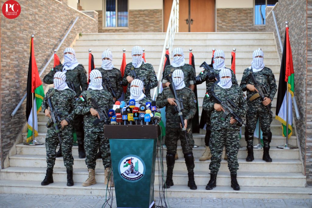 Gaza’s ‘Joint Operation Room’ Declares Support for Lions’ Den, Other ...