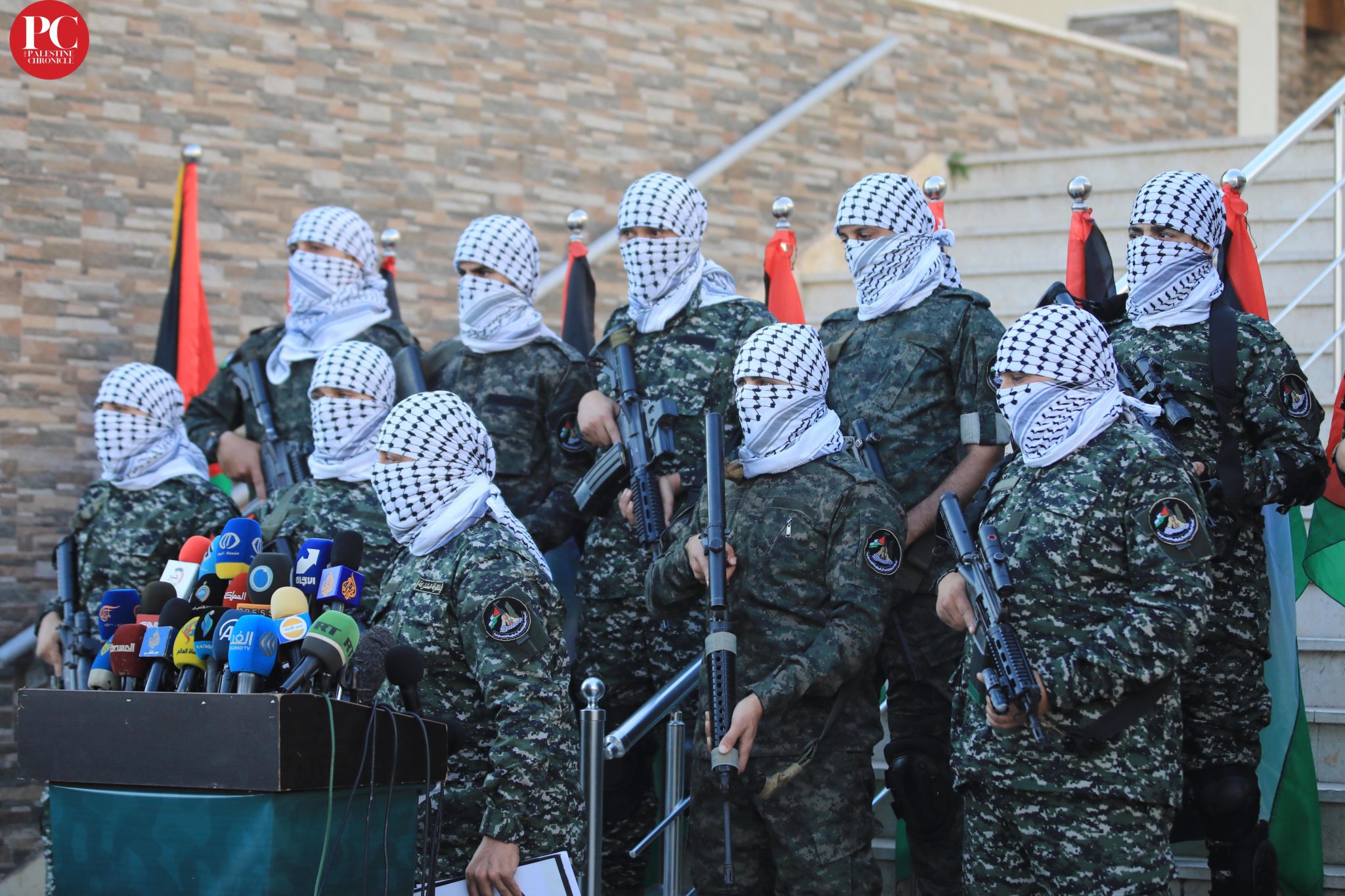 Gaza’s ‘Joint Operation Room’ Declares Support for Lions’ Den, Other ...