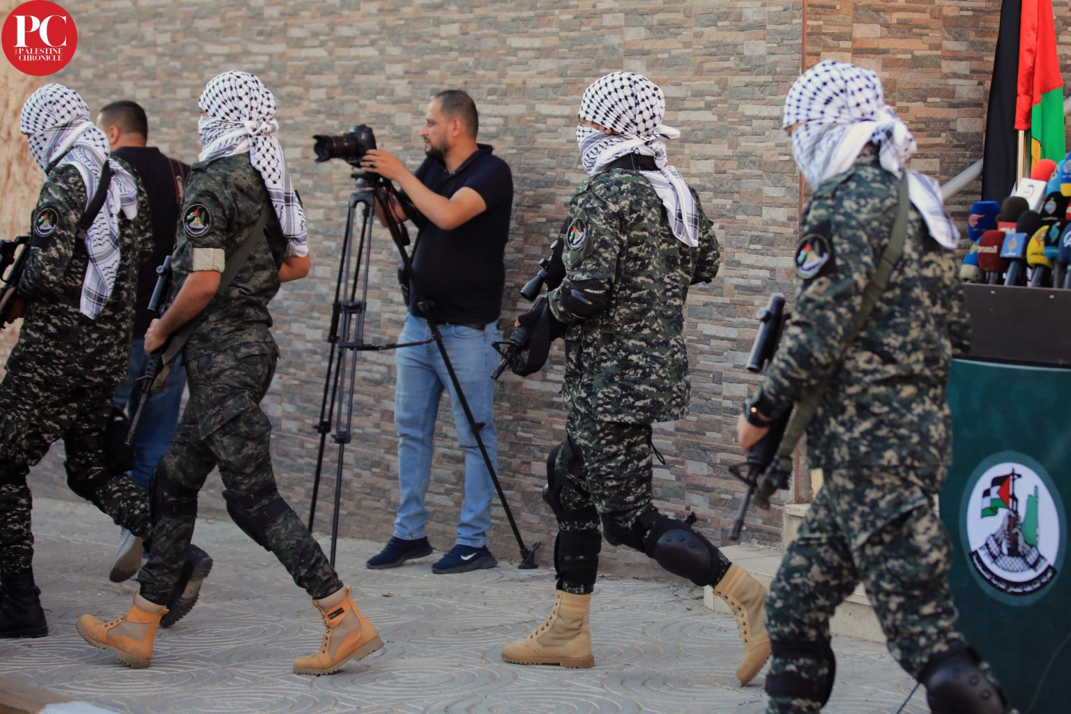 Gaza’s ‘Joint Operation Room’ Declares Support for Lions’ Den, Other ...