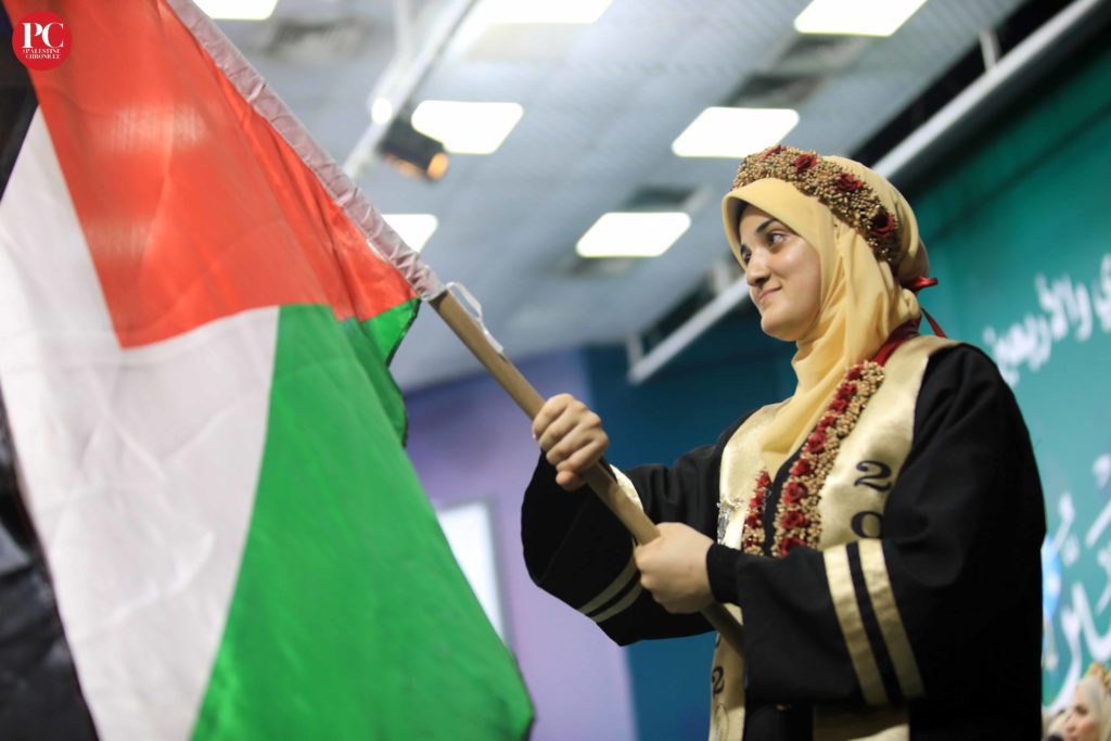 In Photos: Islamic University’s Forty-First Cohort Graduates in Gaza ...