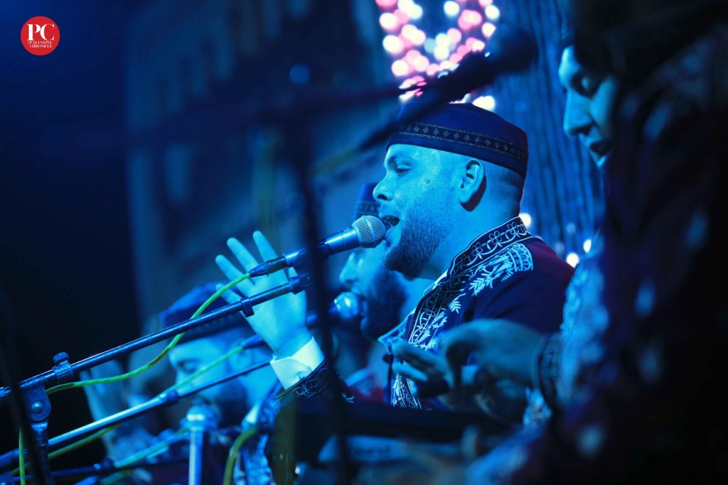 Palestinians Celebrate Birthday of Prophet Mohammed with Nasheed and ...