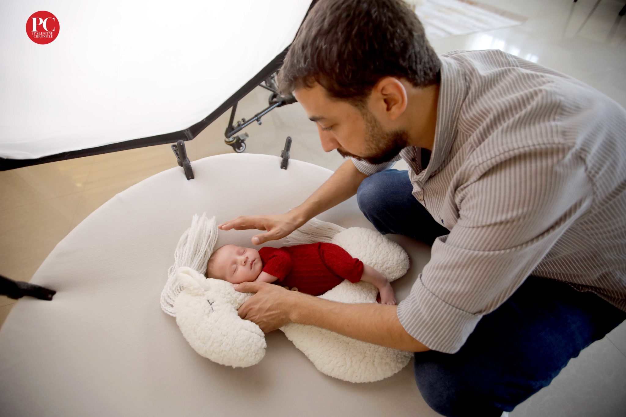 Photographing Gaza’s Newborn (PHOTOS) - Palestine Chronicle
