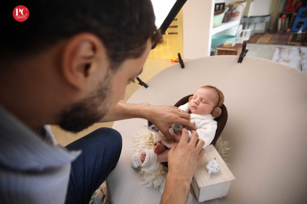 Photographing Gaza’s Newborn (PHOTOS) - Palestine Chronicle