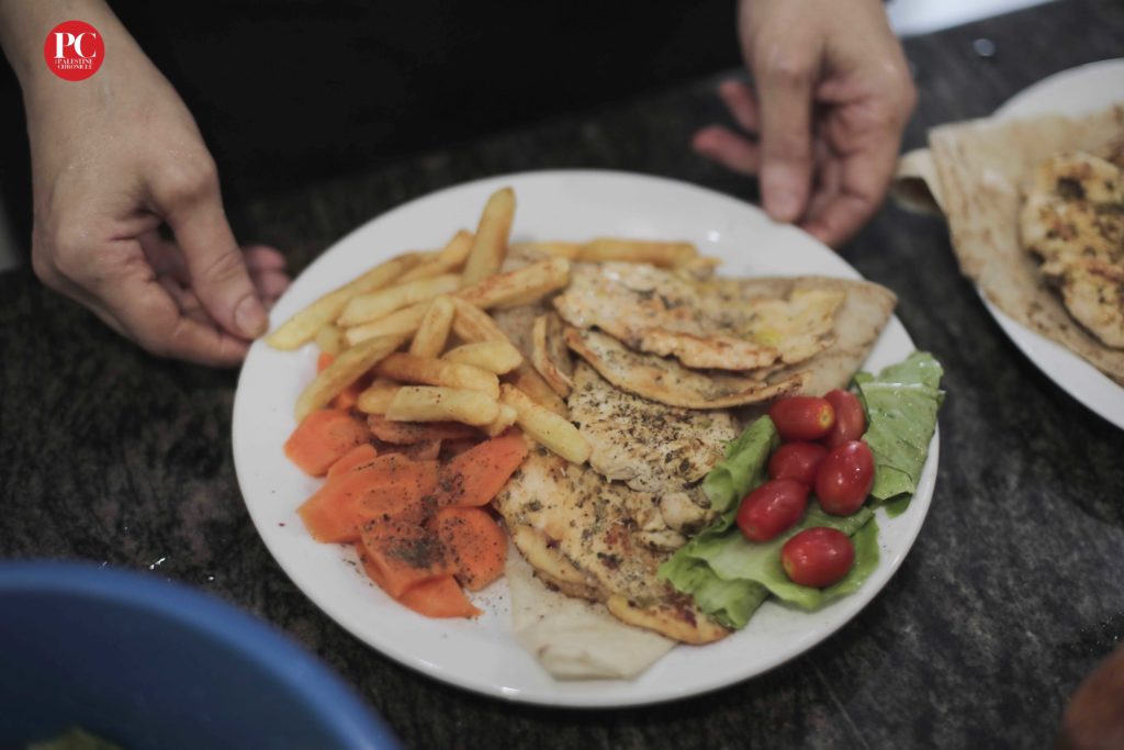 Welcome to Sabaya: Gaza’s First All-Female Restaurant (PHOTOS ...