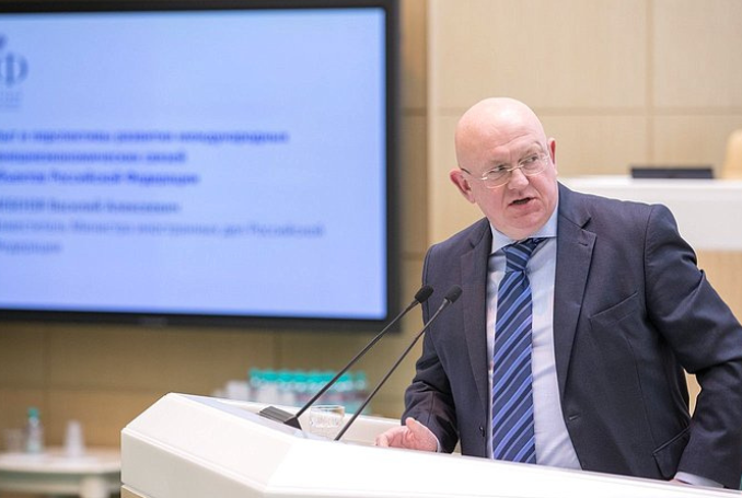 Russia Pushes ‘Balanced, Unified’ Alternative to US-Backed Gaza ...