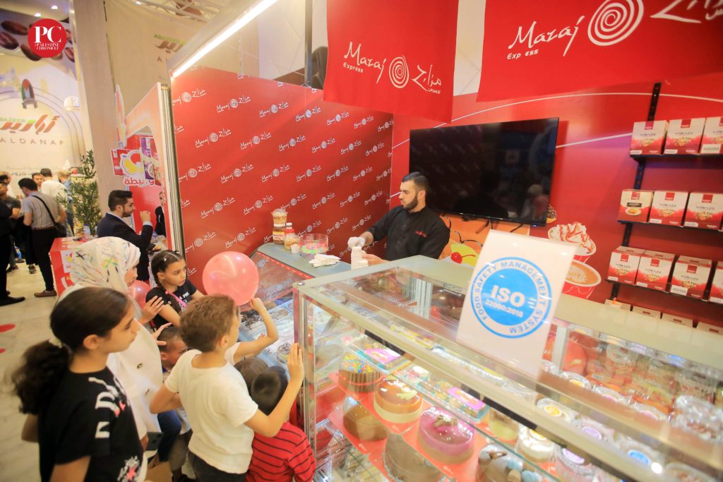 ‘Our Palestinian Food’: Showcasing the Best Food Products in Gaza, West ...