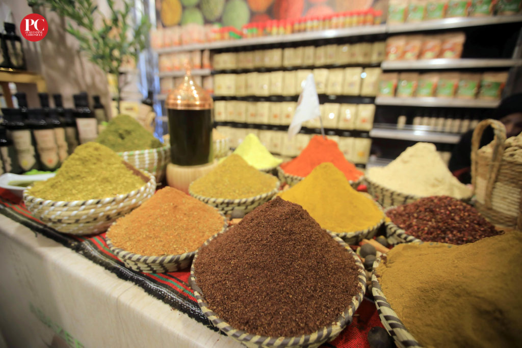 ‘Our Palestinian Food’: Showcasing the Best Food Products in Gaza, West ...