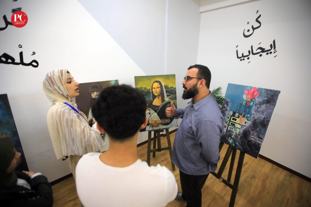 ‘Promise of Heaven’: Palestinian Artists Mark the Balfour Declaration ...