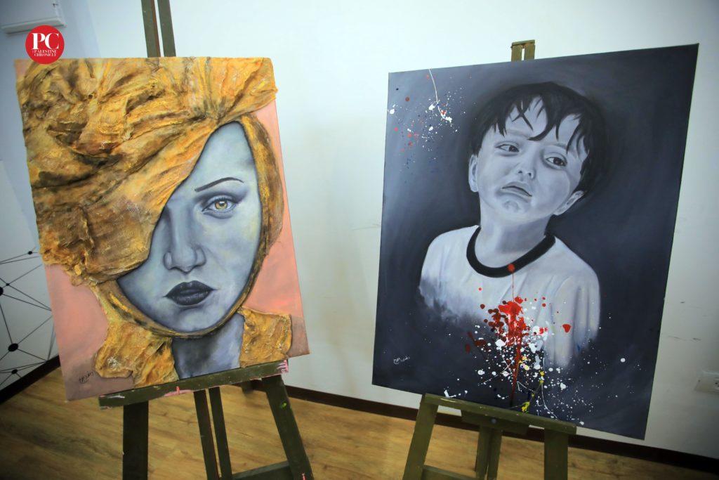 ‘Promise of Heaven’: Palestinian Artists Mark the Balfour Declaration ...