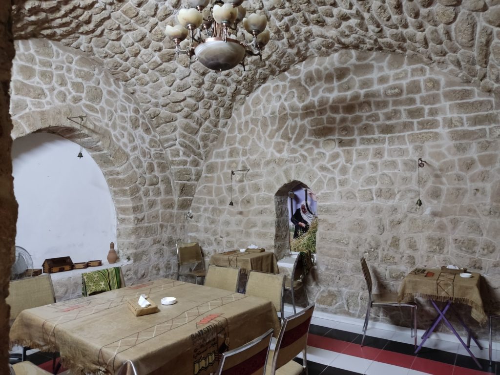 Palestinian Cultural Centers Fight to Preserve Archaeological Houses in ...