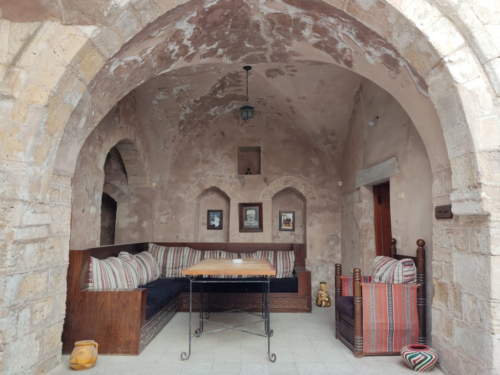 Palestinian Cultural Centers Fight to Preserve Archaeological Houses in ...