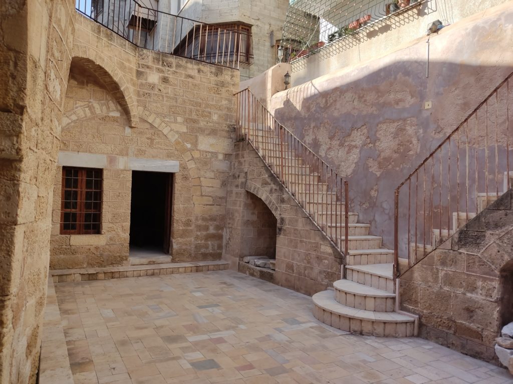 Palestinian Cultural Centers Fight to Preserve Archaeological Houses in ...