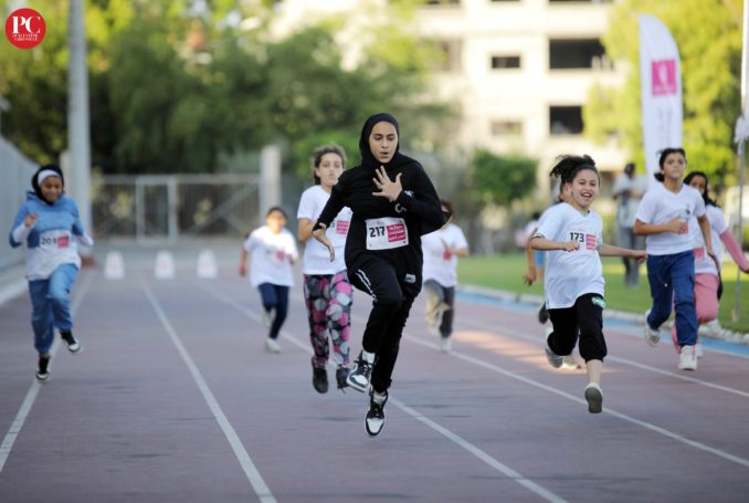 ‘The Sky is My Limit’: Girls in Gaza Deserve to Practice Sports Without ...