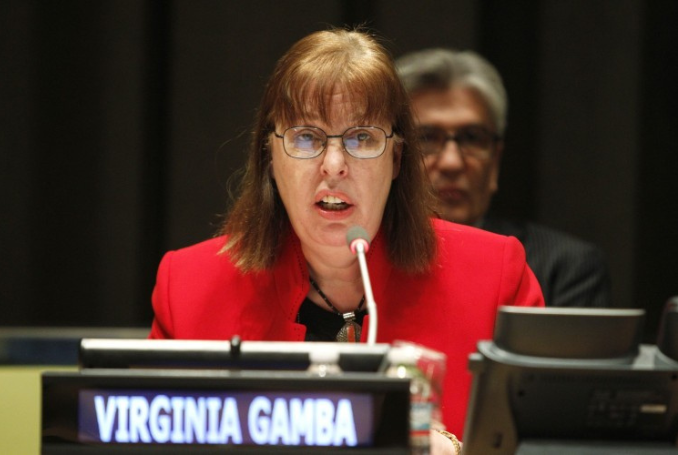 UN Envoy 'Aware of Crimes Committed against Palestinian Children' by ...