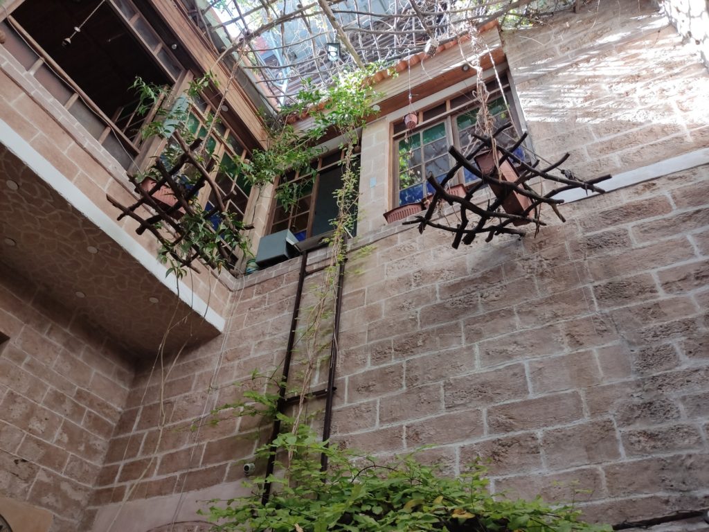 Palestinian Cultural Centers Fight to Preserve Archaeological Houses in ...