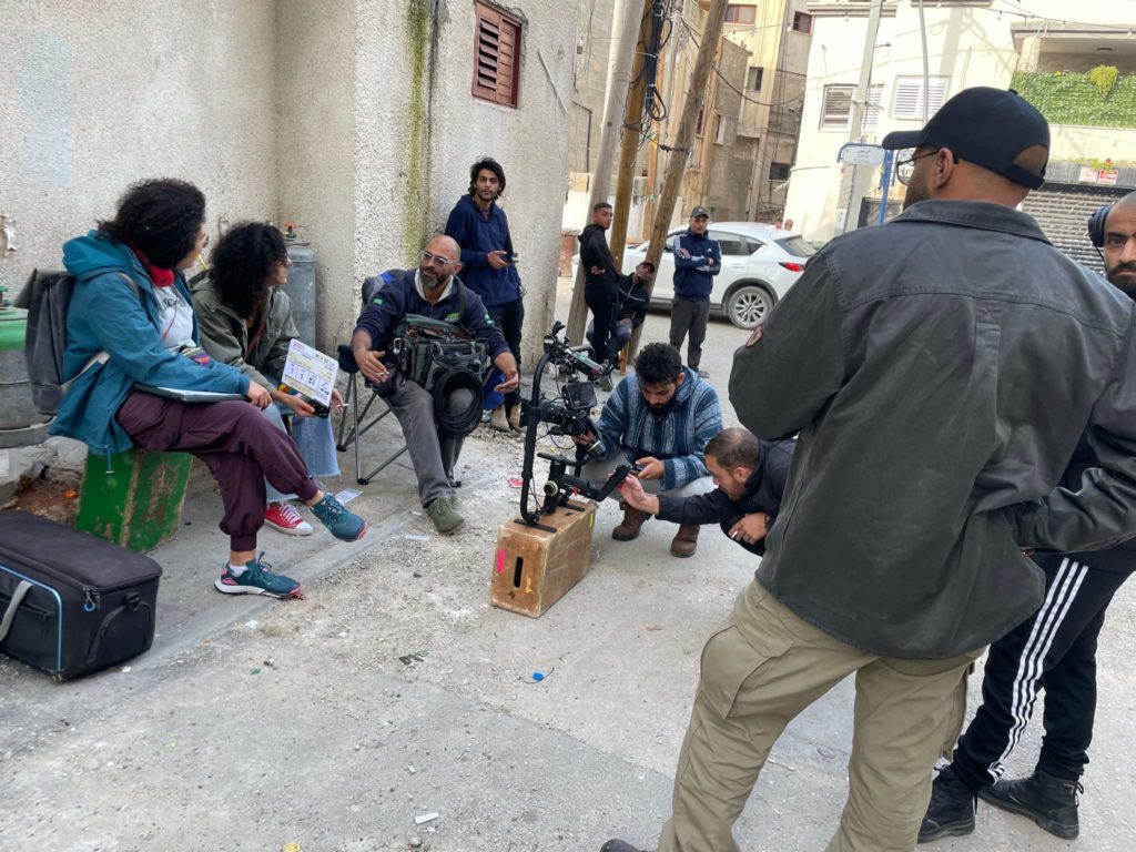 'Made with Love': Palestinian Filmmakers Preview New Release of Gaza ...