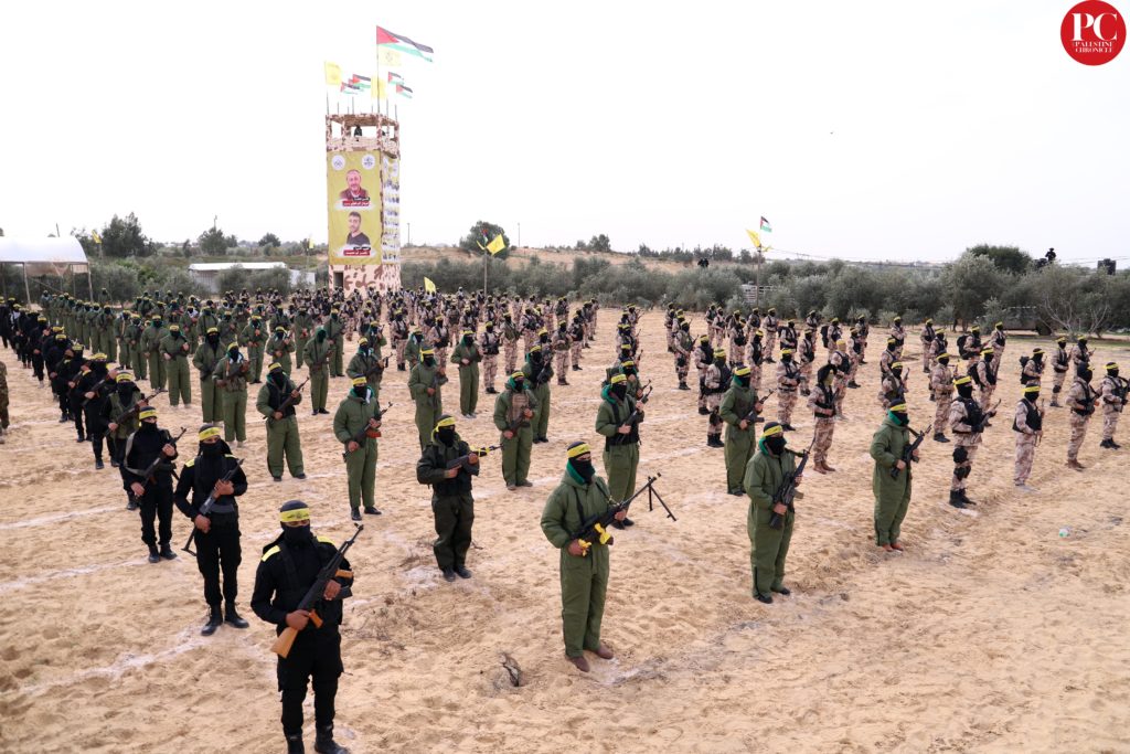 On Movement’s Anniversary, Fatah in Gaza Reveals Two New Rockets ...