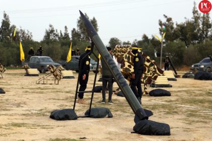 On Movement’s Anniversary, Fatah in Gaza Reveals Two New Rockets ...