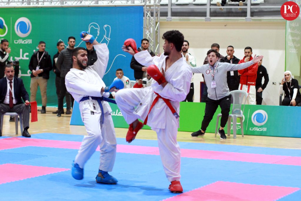 In Photos: Palestinian Martial Artists Compete at Major Championship in ...