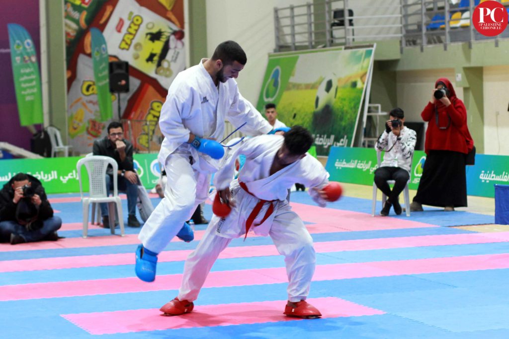 In Photos: Palestinian Martial Artists Compete at Major Championship in ...