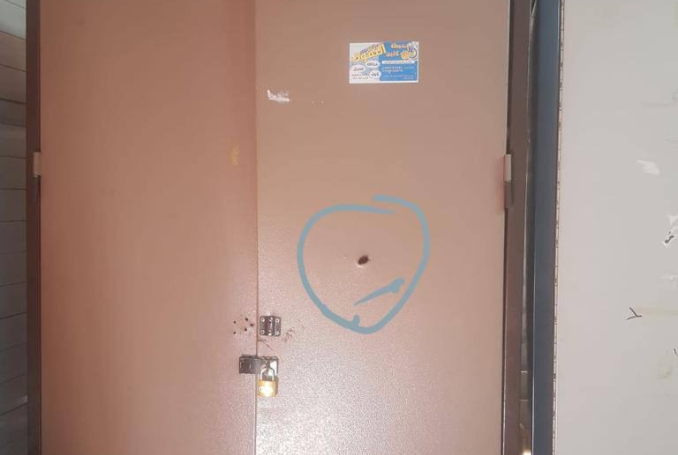 Palestinian Health Minister Denounces Israeli Army Shooting at Jenin ...