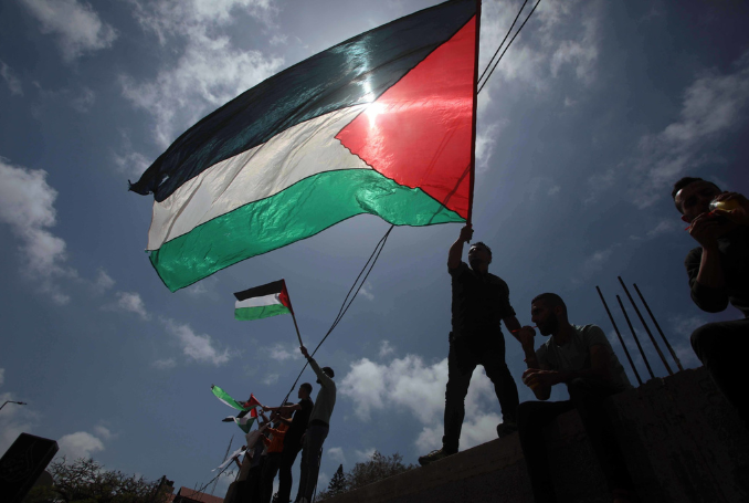 Amnesty: Israeli restrictions on Palestinian flags are a 'brazen ...