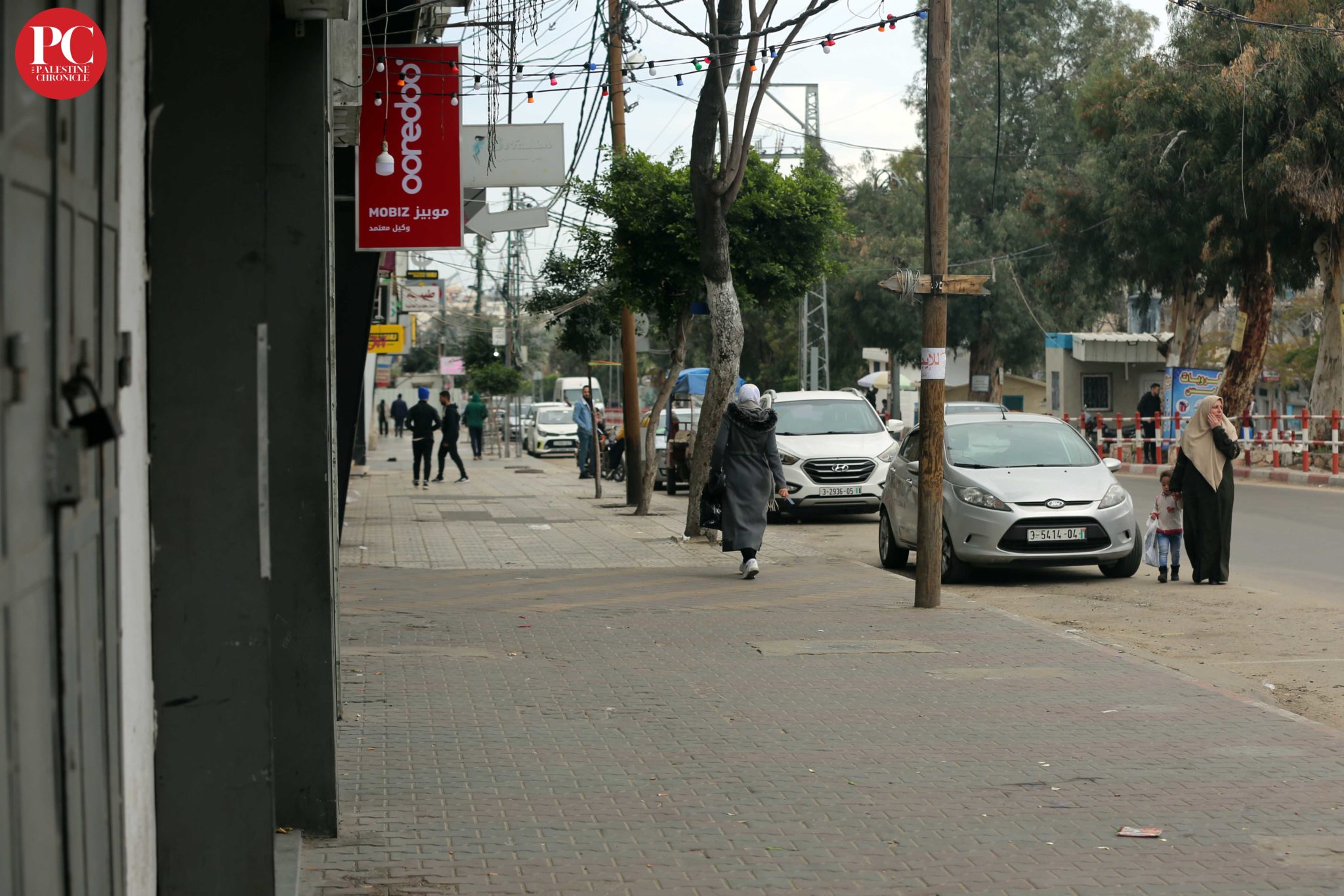 IN PHOTOS: General Strike in Occupied Palestine following Israeli ...