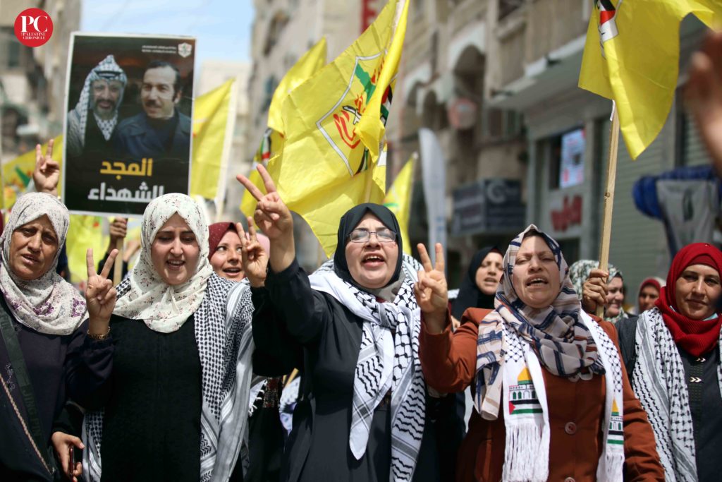 On International Women’s Day, Honor the Palestinian Women (PHOTOS ...