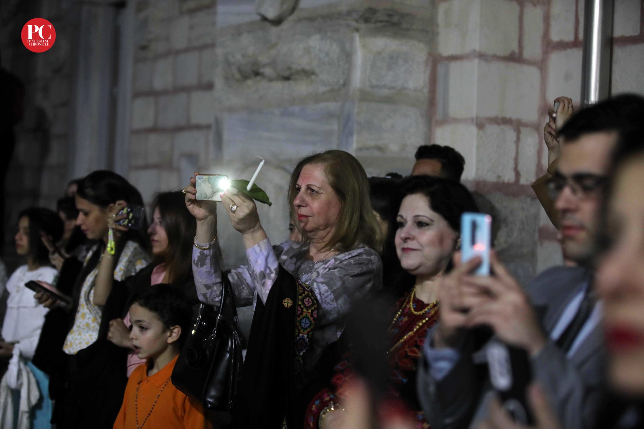 Palestinian Christians Celebrate Peaceful Holiday in Gaza City (PHOTOS ...