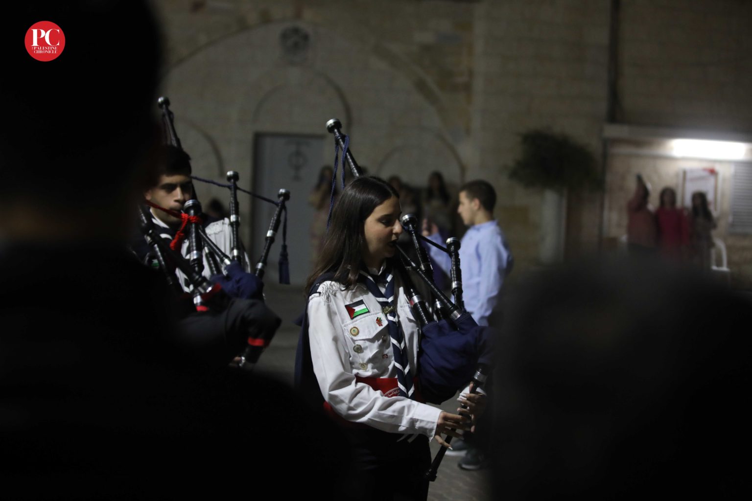 Palestinian Christians Celebrate Peaceful Holiday in Gaza City (PHOTOS ...