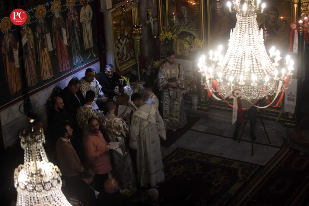Palestinian Christians Celebrate Peaceful Holiday in Gaza City (PHOTOS ...