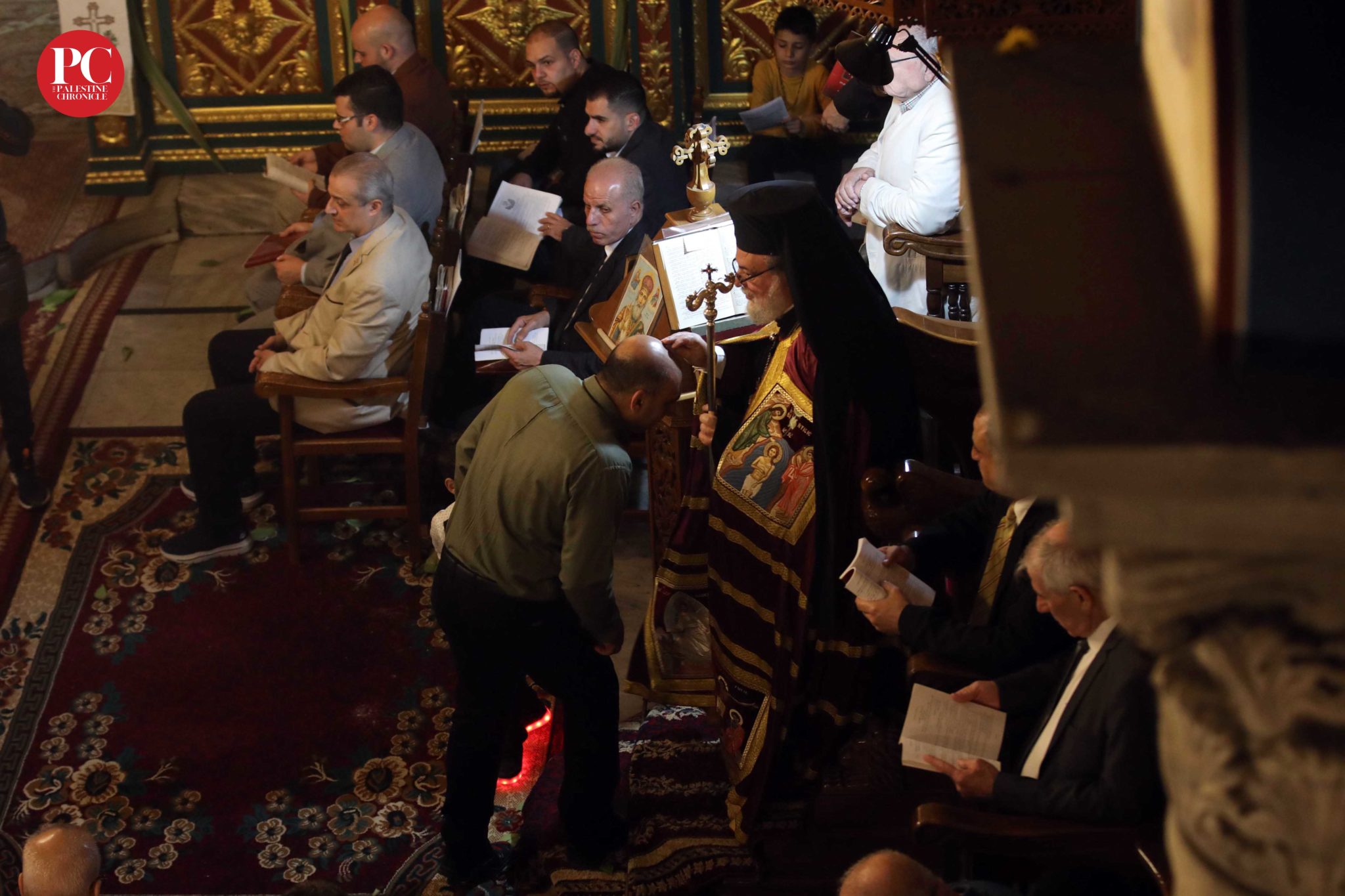 Palestinian Christians Celebrate Peaceful Holiday in Gaza City (PHOTOS ...