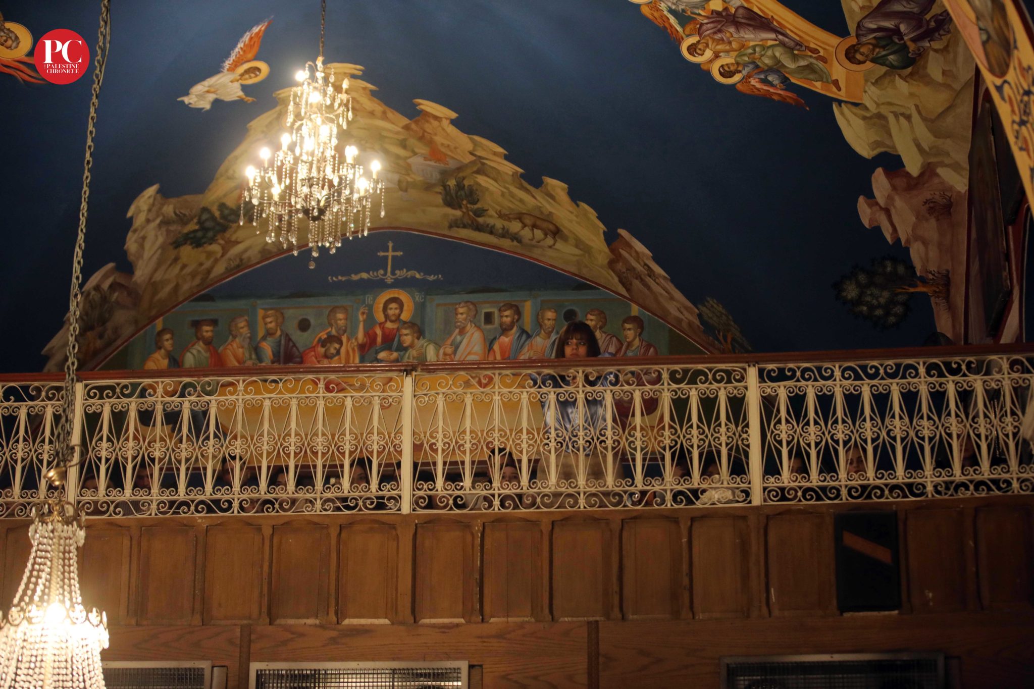 Palestinian Christians Celebrate Peaceful Holiday in Gaza City (PHOTOS ...