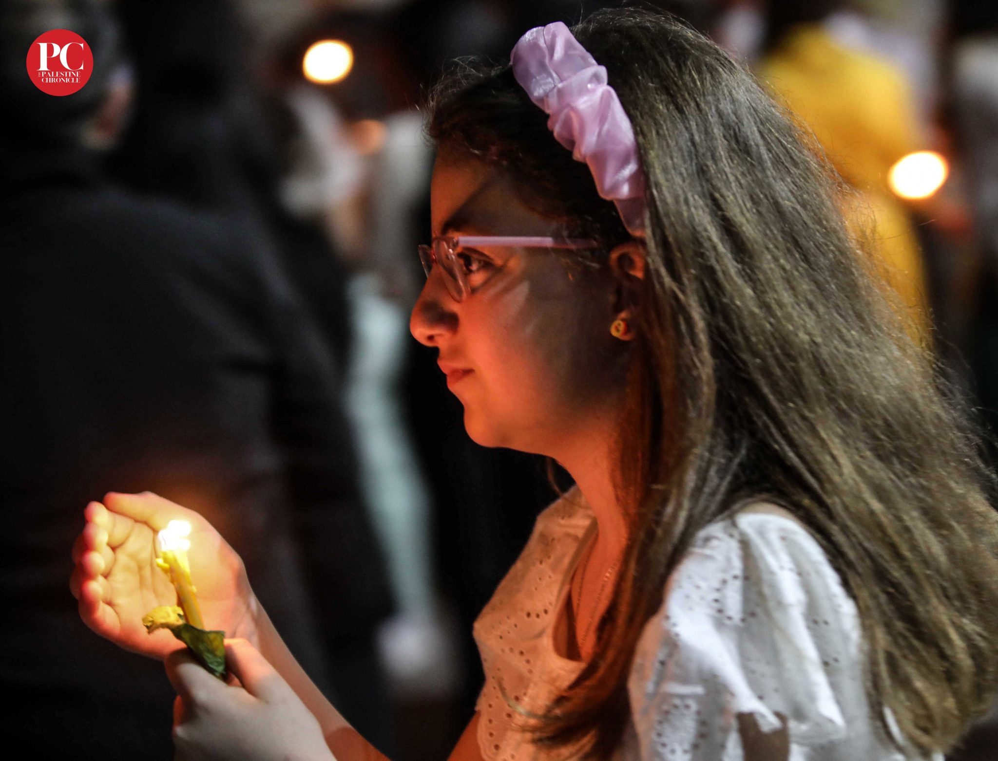 Palestinian Christians Celebrate Peaceful Holiday in Gaza City (PHOTOS ...