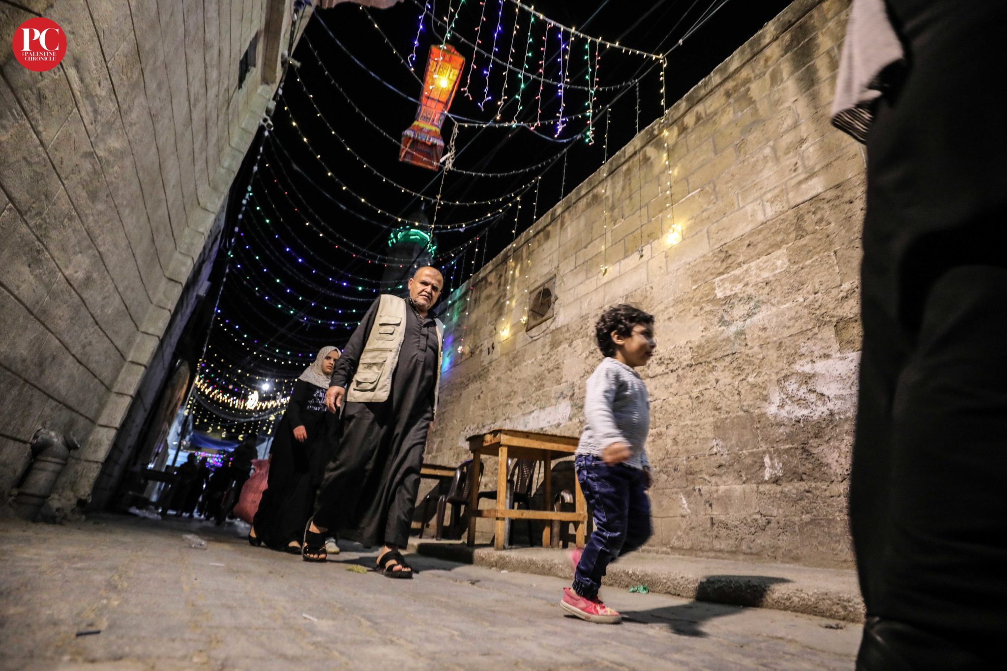 In Photos: Palestine Chronicle Joins Laylat al-Qadr Celebrations in ...