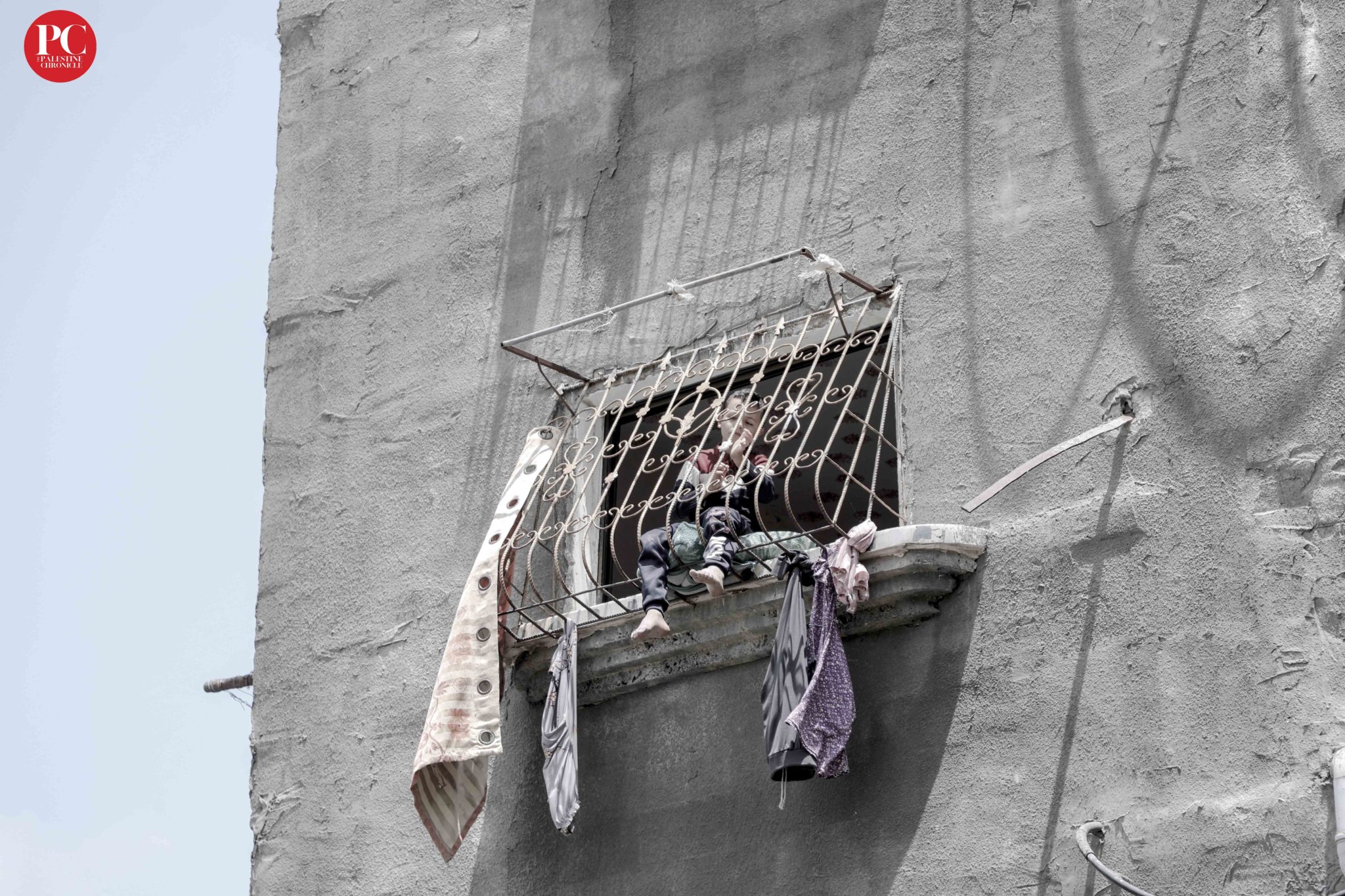 Bombing the Disabled: Palestine Chronicle Visits the Nabhan Family in ...