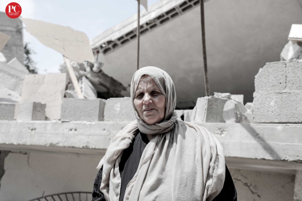 Bombing the Disabled: Palestine Chronicle Visits the Nabhan Family in ...