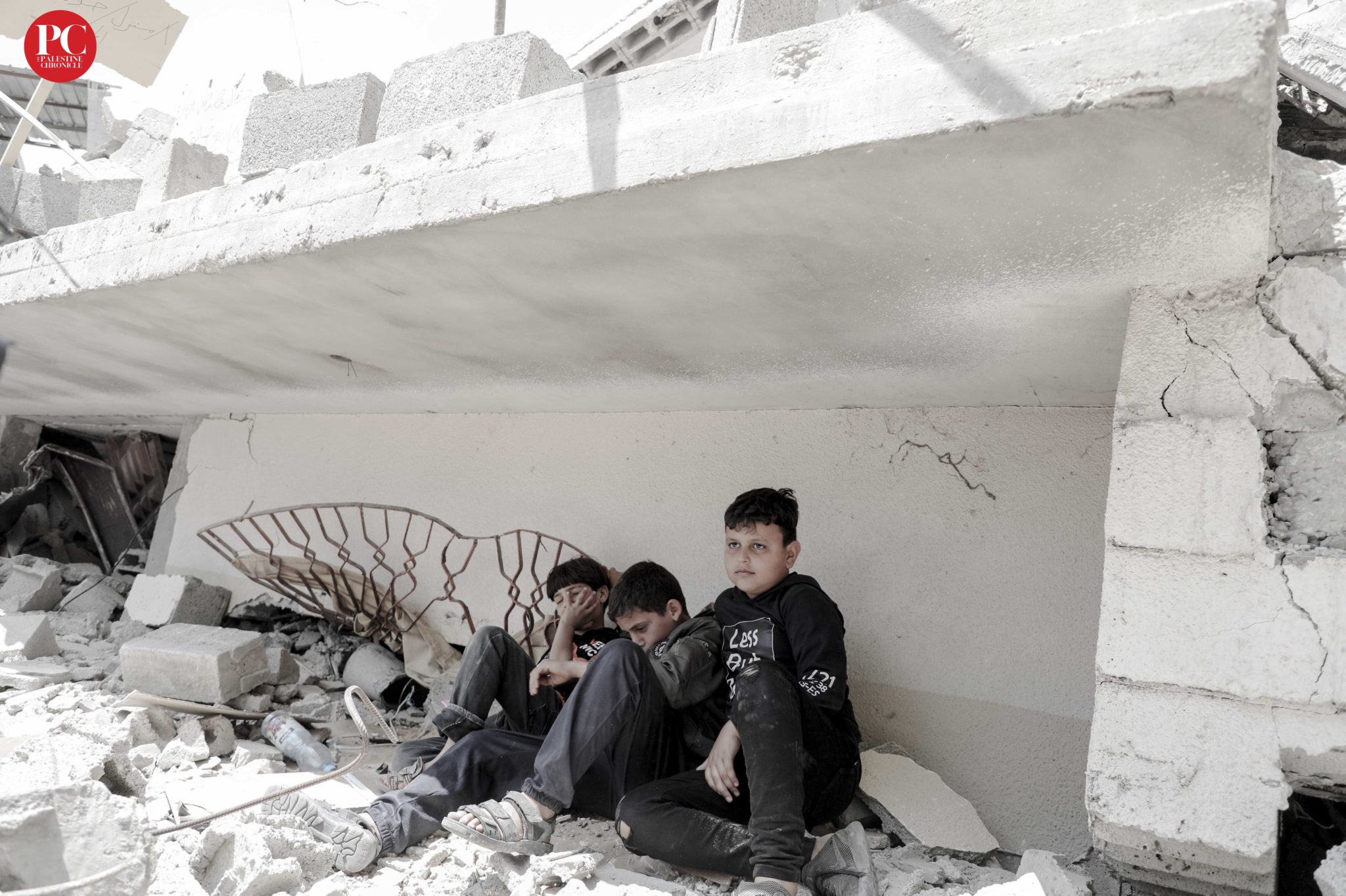 Bombing the Disabled: Palestine Chronicle Visits the Nabhan Family in ...