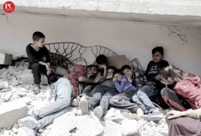 Bombing the Disabled: Palestine Chronicle Visits the Nabhan Family in ...