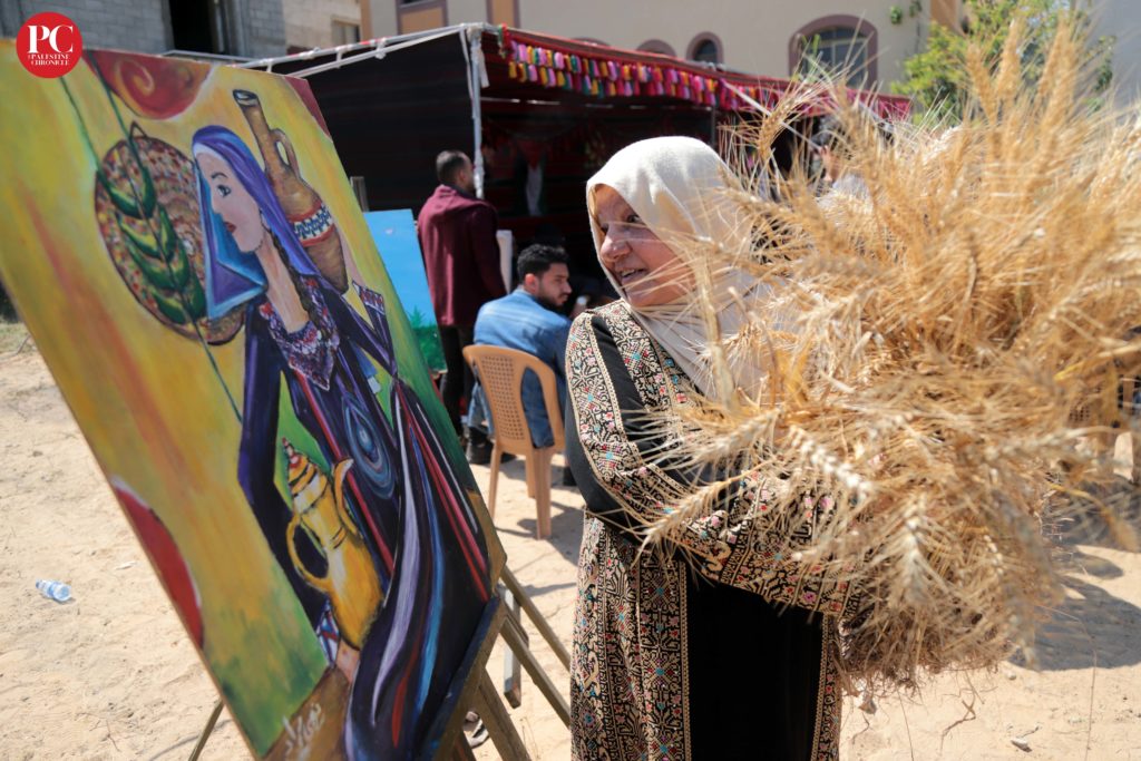 The Nakba is also Hope: Khan Younis Community Commemorates the Nakba ...